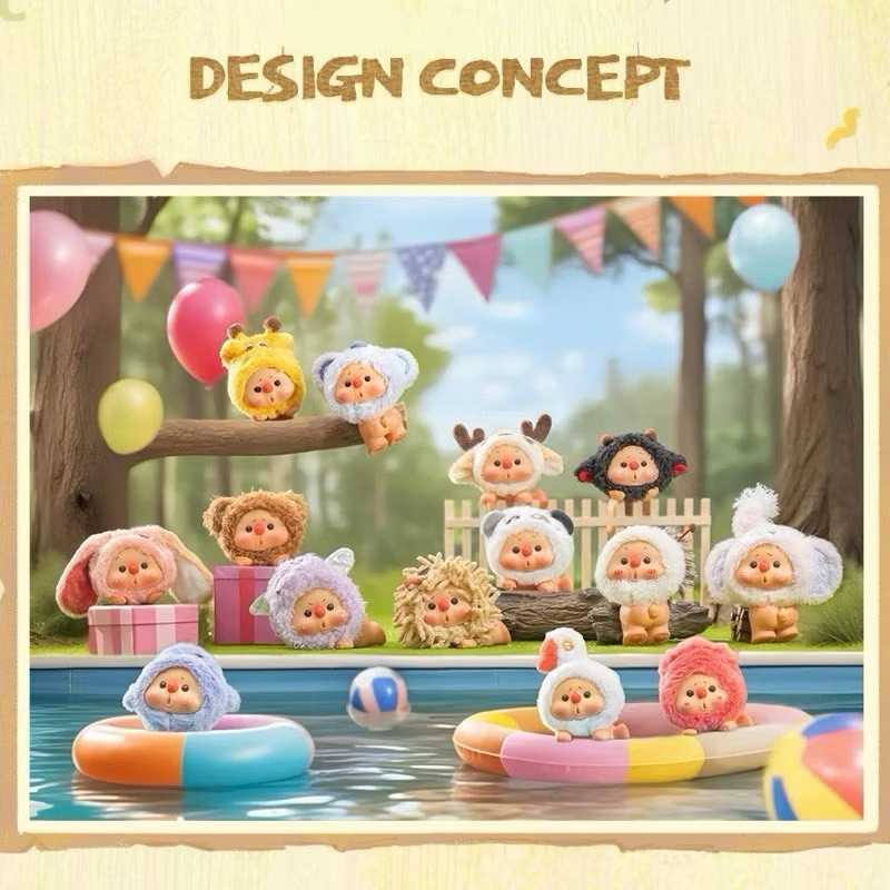 [ขายระบุตัว ยีราฟ]AYO Animal Party Mini - ที่เกาะโทรศัพท์ พร้อมส่งจาก ...