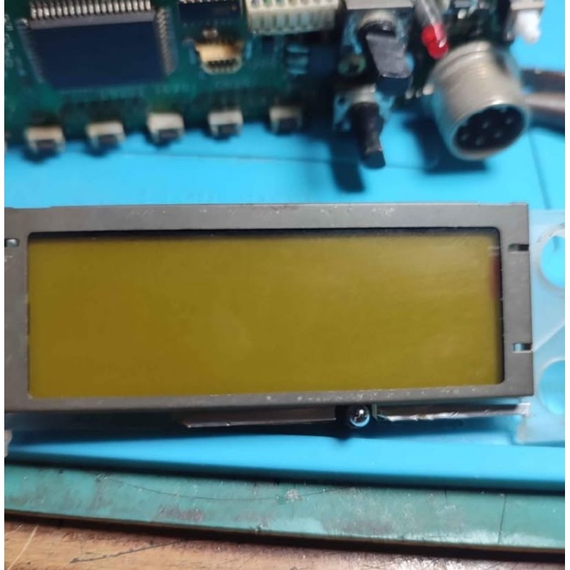 จอ Kenwood TM-241 จอมือสอง เปลี่ยนฟิล์มใหม่ | Shopee Thailand