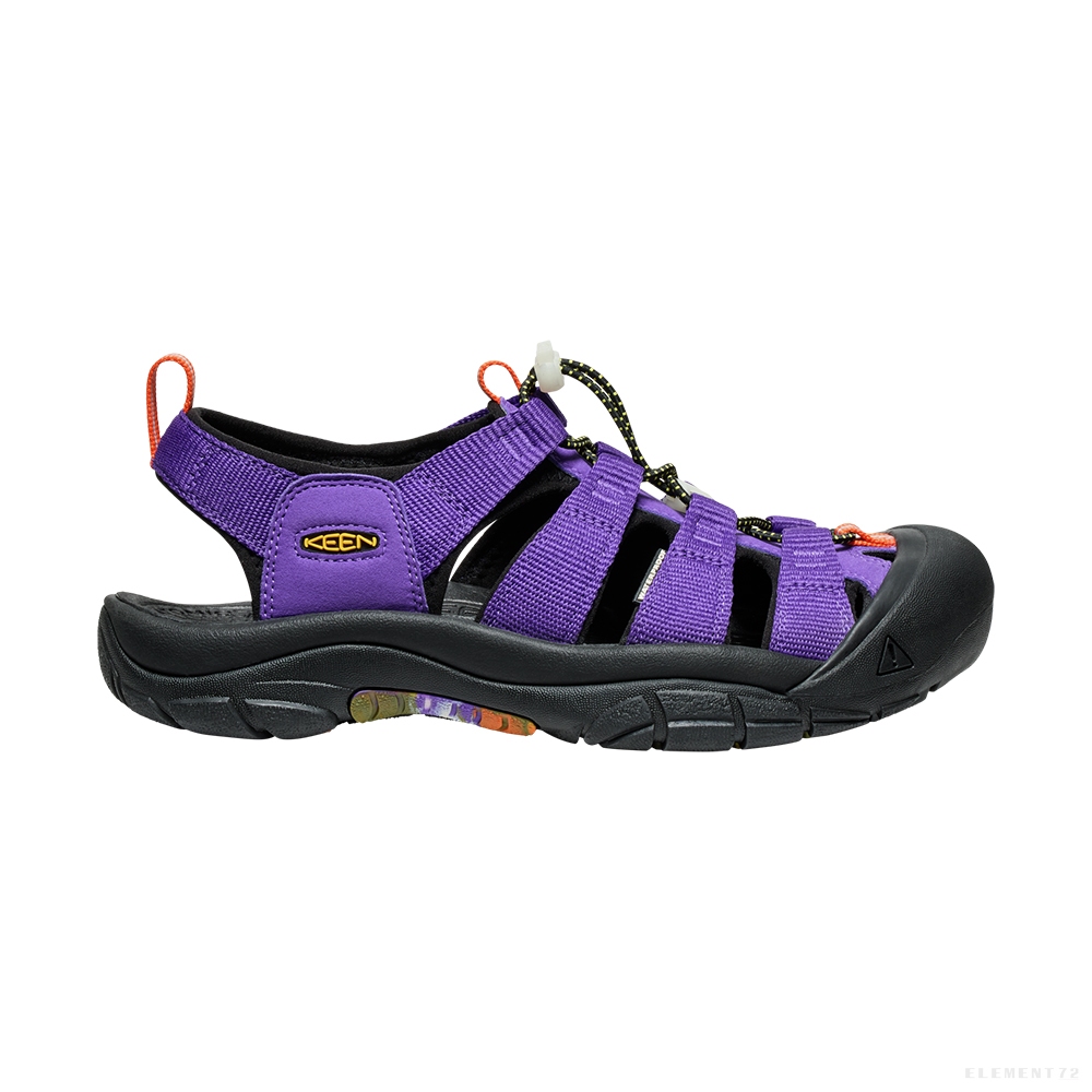 Keen รองเท้าผู้ชาย Men's Newport Retro Sandals KEEN x An Ko Rau (AN KO ...