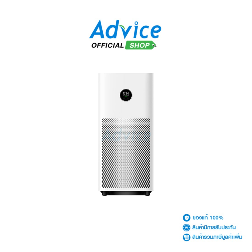 XIAOMI เครื่องฟอกอากาศ XIAOMI Air Purifier 4 (33929) - A0150543 ...