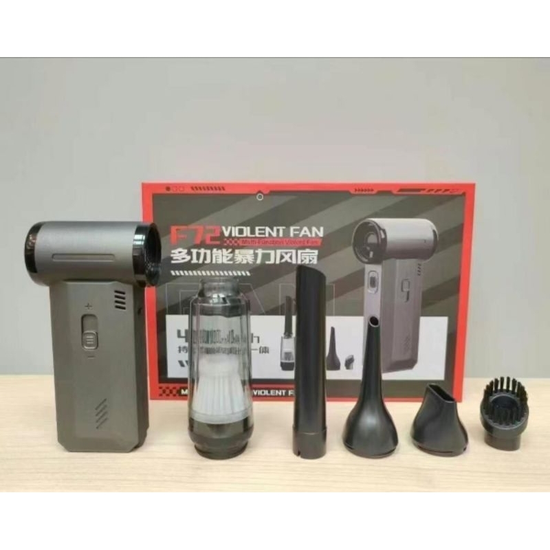 F 72 VIOLENT FAN | Shopee Thailand