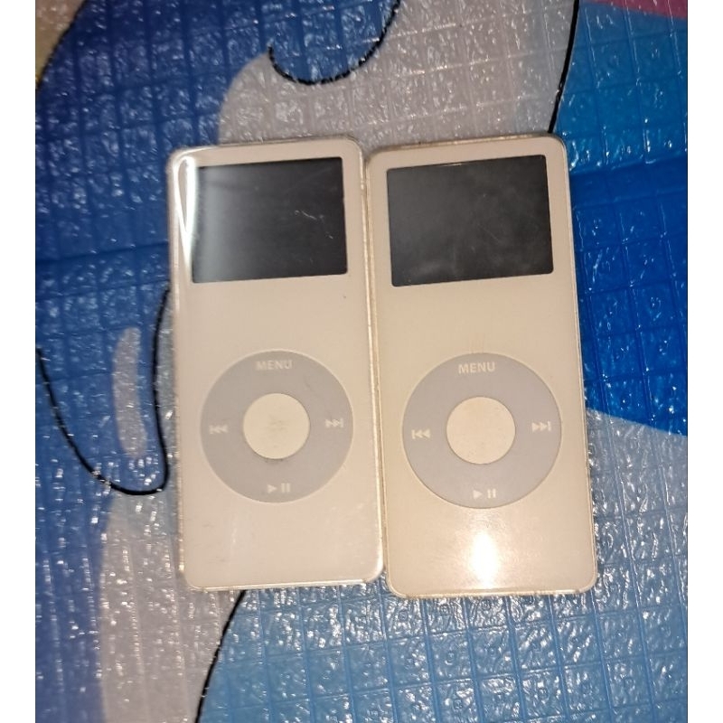 เครื่องเล่น Mp3 รุ่น nano 1 ขนาด 1-4G ติดใช้ได้ ขายเป็นอะไหล่ | Shopee ...