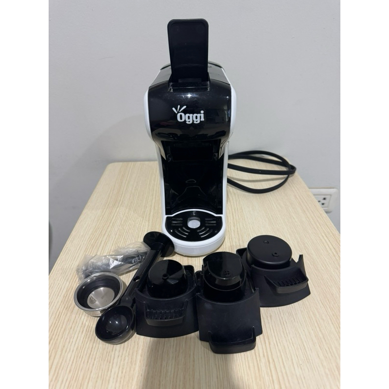 OGGI เครื่องชงกาแฟอัตโนมัติ MC2 : Coffee Machine Capsule (มือสอง ...