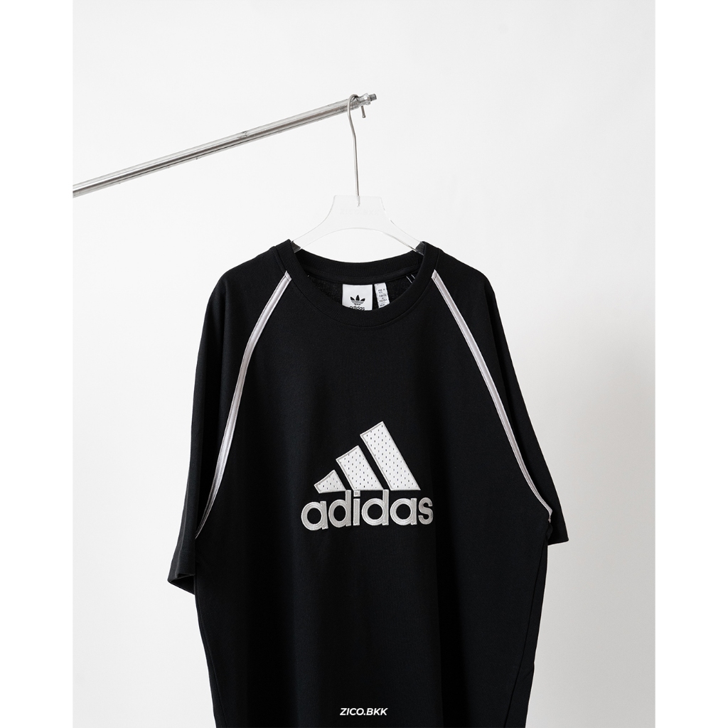 Adi Badge of Sport Tee (KC3861) | Shopee Thailand