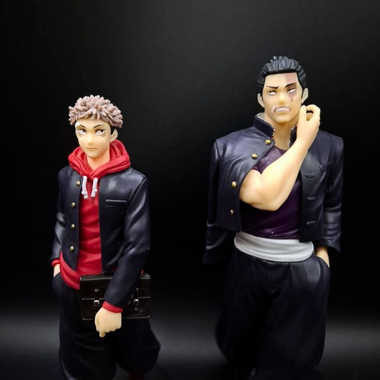 💥พร้อมส่ง/มือ 2💥Figure : Taito Best Friend Jujutsu Kaisen - Aoi Todo ...