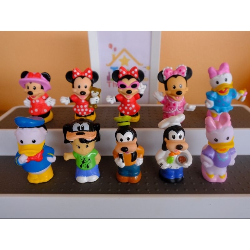 ตัวเล่น/รถ Little People Magic of Disney #Ep.5 | Shopee Thailand