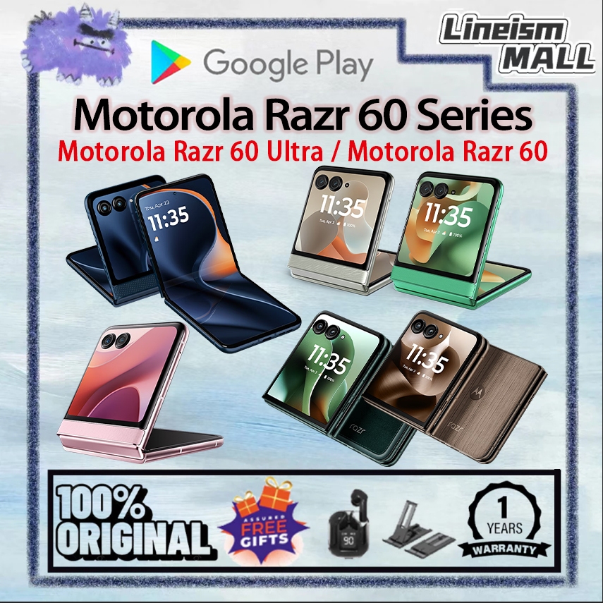 Motorola Razr 60 Ultra Snapdragon 8 Elite | Motorola Razr 60 Pro ...