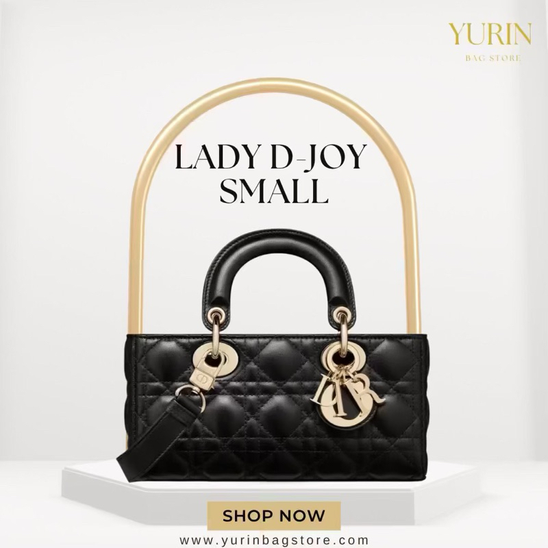 (VIP พร้อมส่ง) D Lady D-joy Small 22 cm หนังแท้คัดพิเศษ อุปกรณ์ครบ ส่ง ...