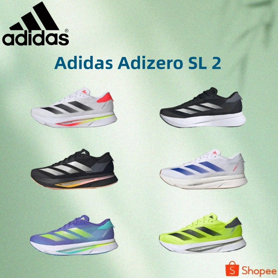 Adidas Adizero SL 2 รองเท้าผ้าใบ IE1054/IE3396/IF1157/IF6748/IF9383 ...