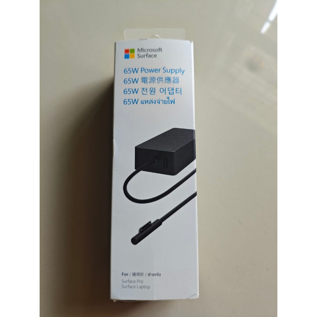 Microsoft Surface Adapter ของแท้ สำหรับ Surface Pro 7, 8 Surface 1706 ...