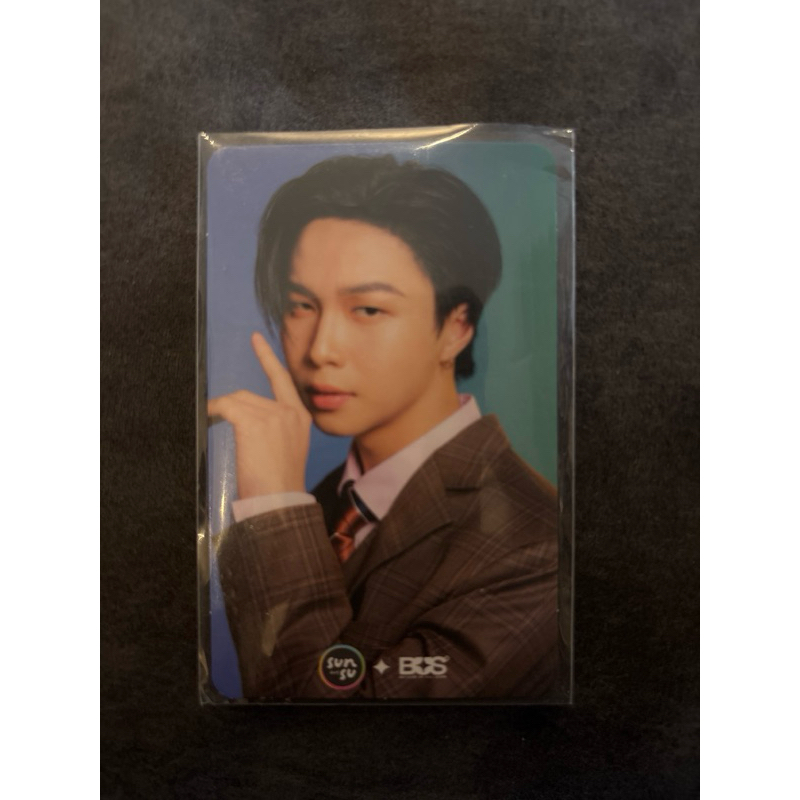 Card Sunsu x BUS ครบทั้งวง | Shopee Thailand