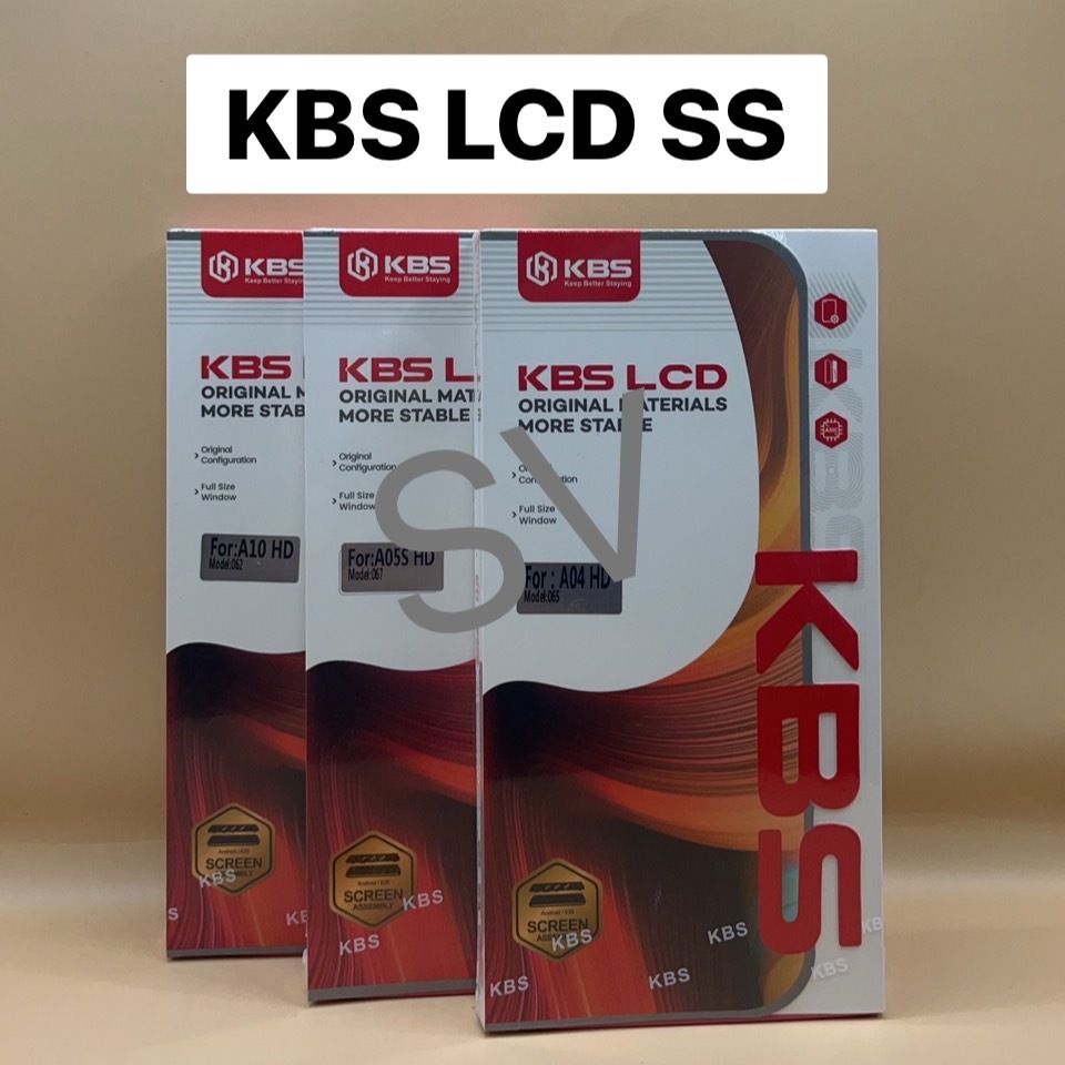 KBS LCD Display SS จอ+ทัช แถมฟรีชุดไขควง | Shopee Thailand