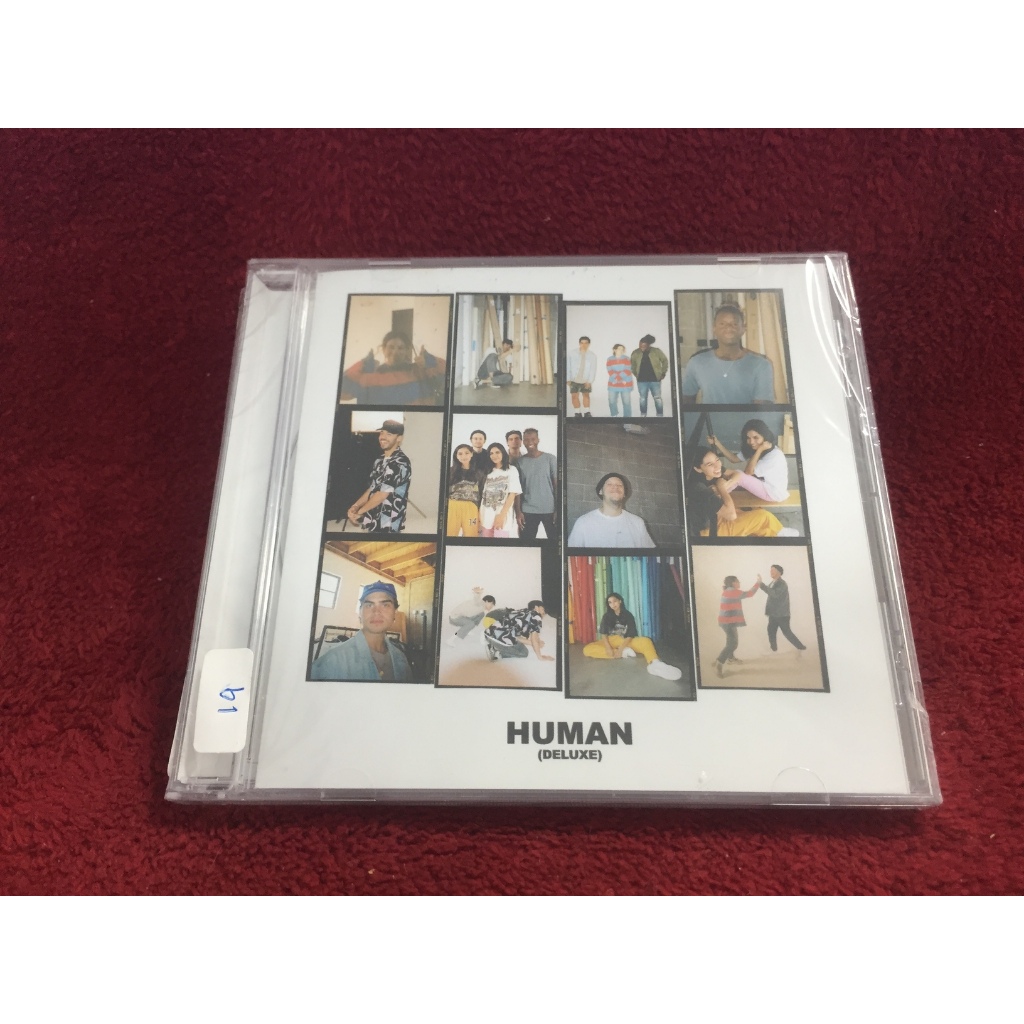 CD Mosaic Msc HUMAN Deluxe 27-227 | Shopee Thailand