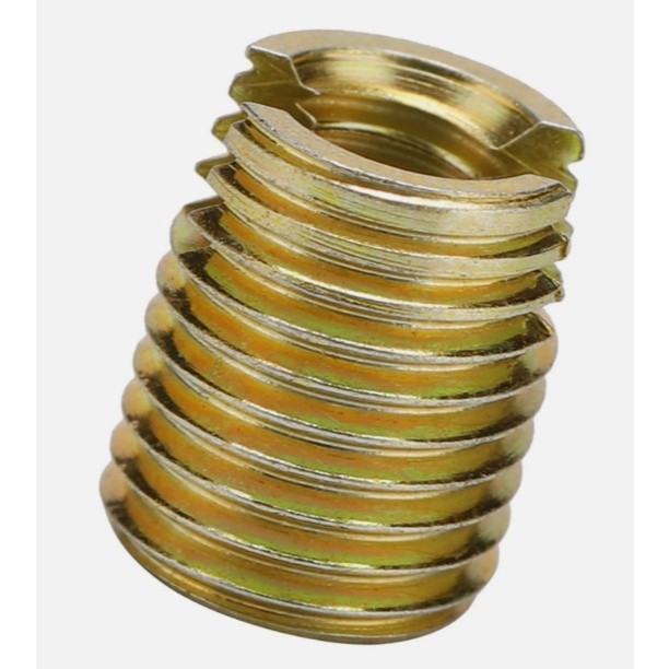 Carbon Steel Self Tapping Thread Insert Accessories | Shopee Thailand