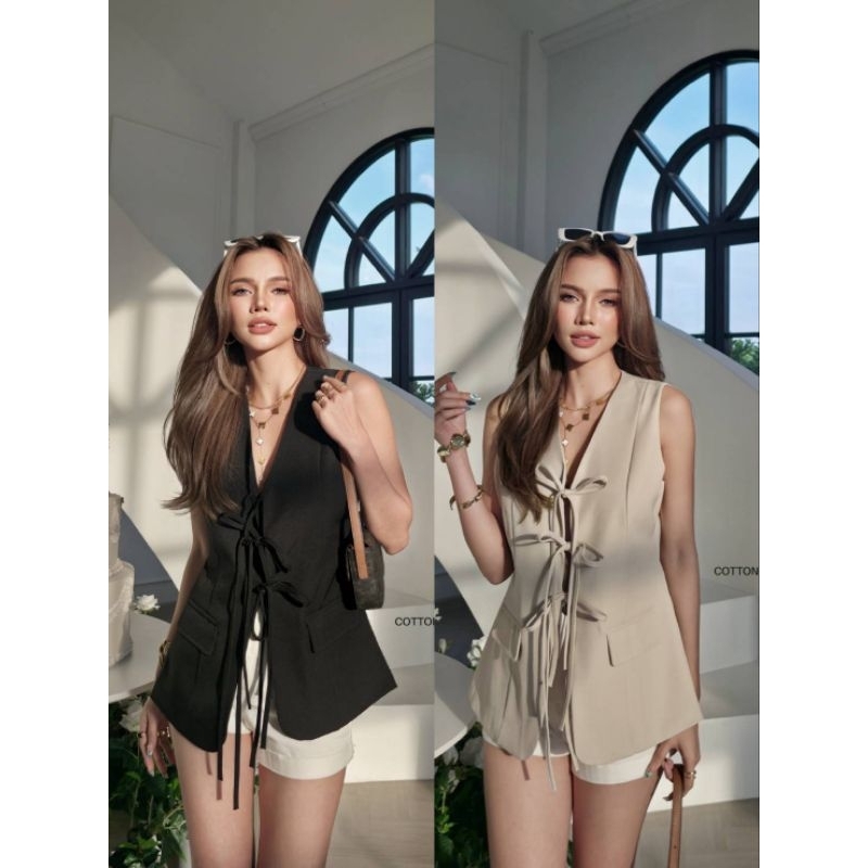 New Sonya korea topTag#cottoncandyบอกเลย งานเสื้อรุ่นนี้ต้องมีติดตู้เลย ...