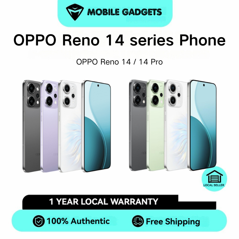 OPPO Reno 14 / 14 Pro - China version | Dimensity 8450 (4 nm) | OPPO ...