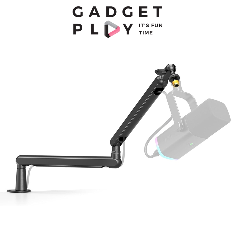 [กรุงเทพฯส่งด่วน] FIFINE BM88 แขนไมค์ตั้งโต๊ะ Low-Profile สำหรับ ...