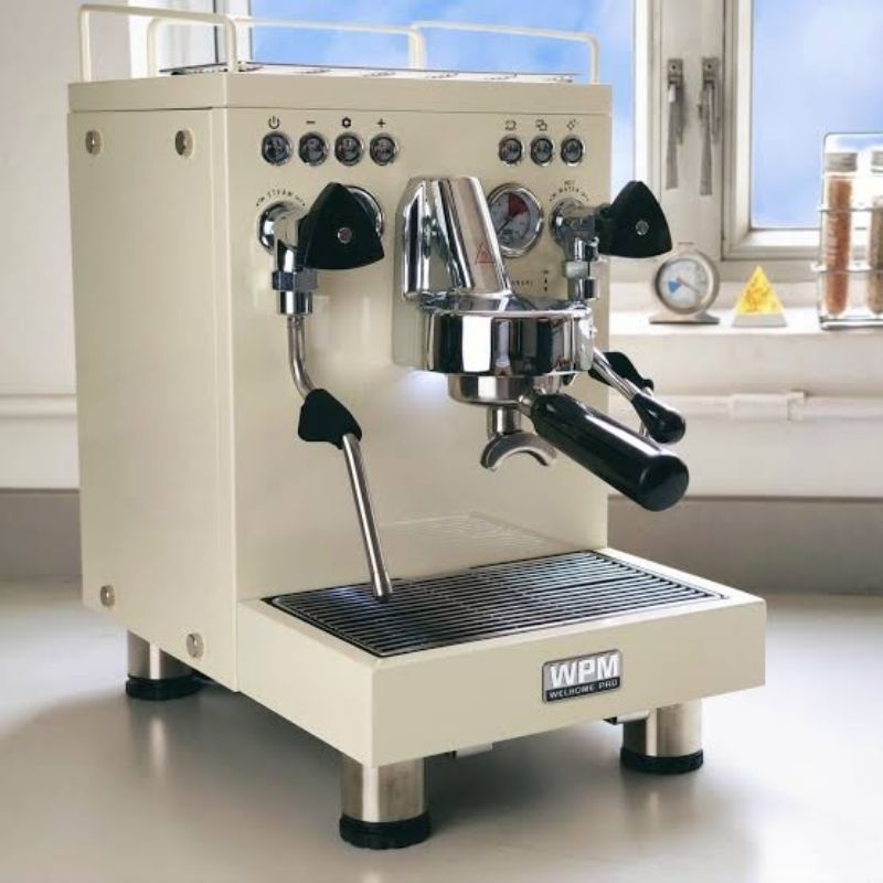 WPM KD-310 Welhome Pro Espresso Machine เครื่องชงกาแฟ เครื่องทำกาแฟ ...
