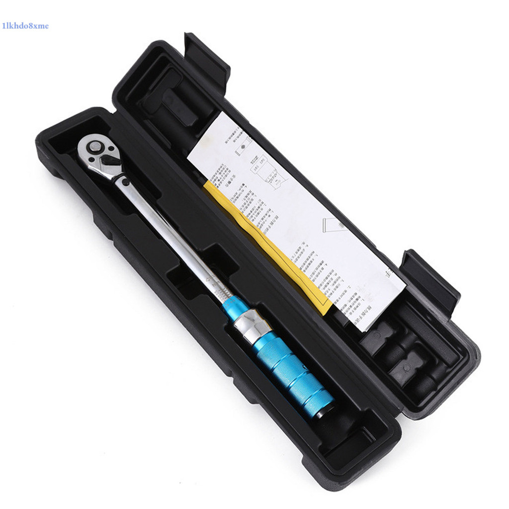LOCAL 10-60N.m Torque Wrench 3/8 Inch Square Drive Torques Key ±3% High ...