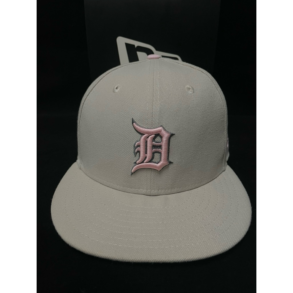 new era 59fifty Detroit tiger 57.7 ของแท้100% ส่งถึงบ้านแน่นอน | Shopee ...