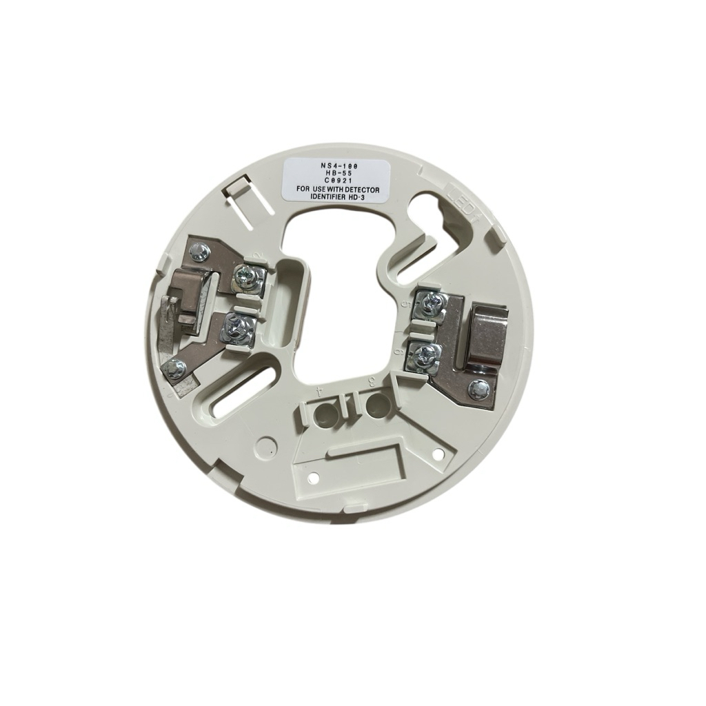 base hochiki NS4-100 ฐาน smoke heat DSC-EA SOC-24VN | Shopee Thailand