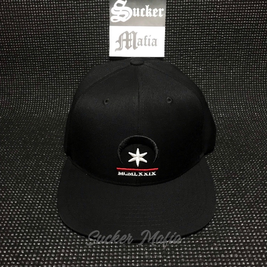 หมวก Black Scale Snapback | Shopee Thailand