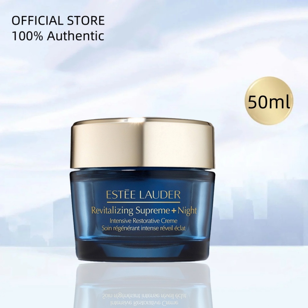 เอสเต ลอเดอร์ ไนท์ครีม Revitalizing Supreme + Night Intensive ...