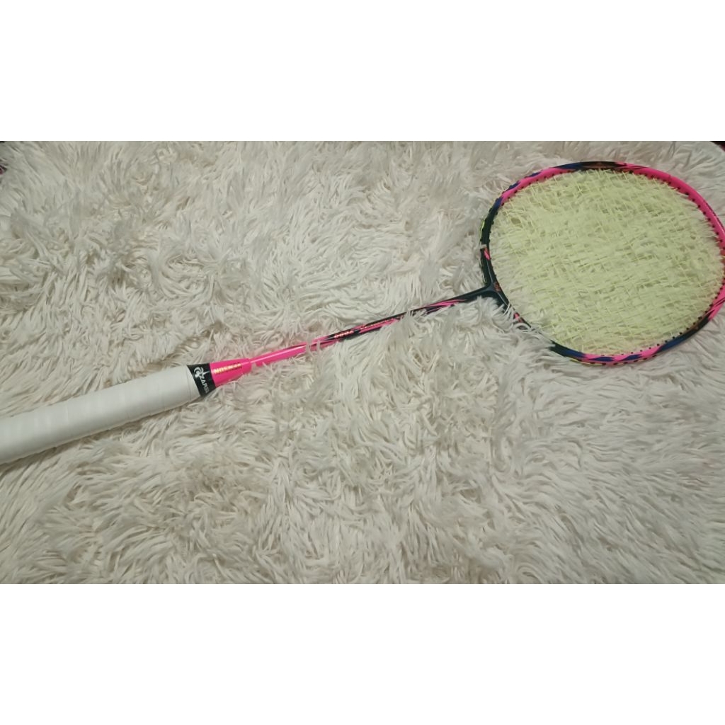 🏸ไม้แบดมินตัน ยี่ห้อ VS รุ่น NANO POWER 7900 | Shopee Thailand