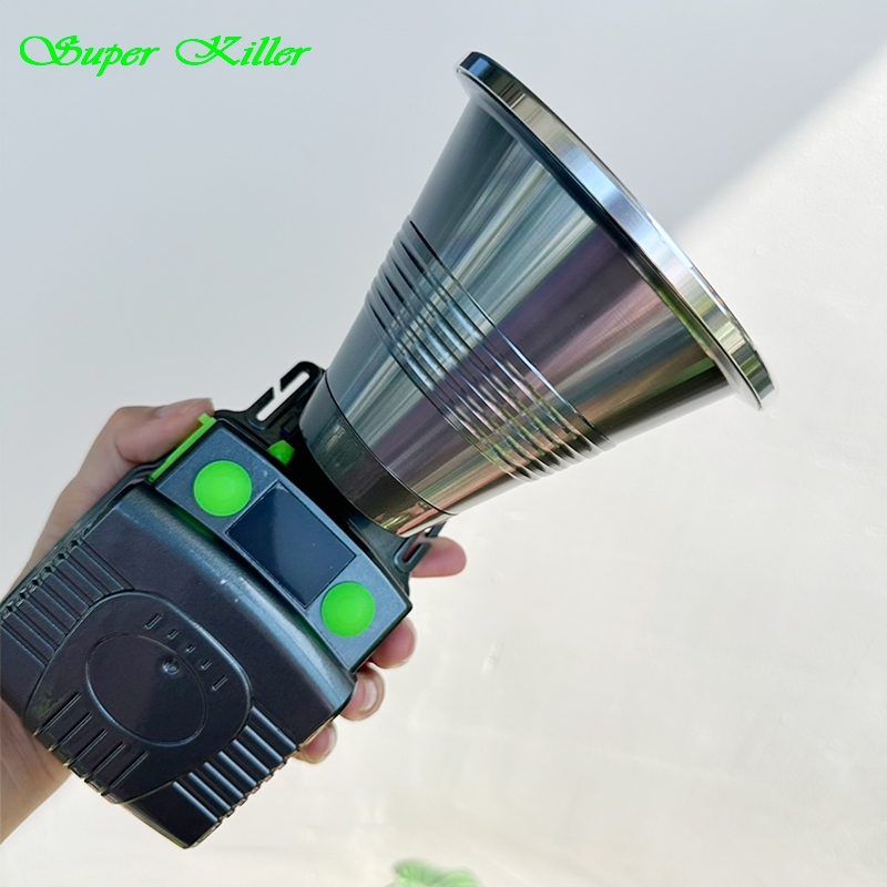 NEOBEE ไฟฉายคาดหัว M19 ไฟเครื่องบิน แสงขาว เหลือง D006 | Shopee Thailand