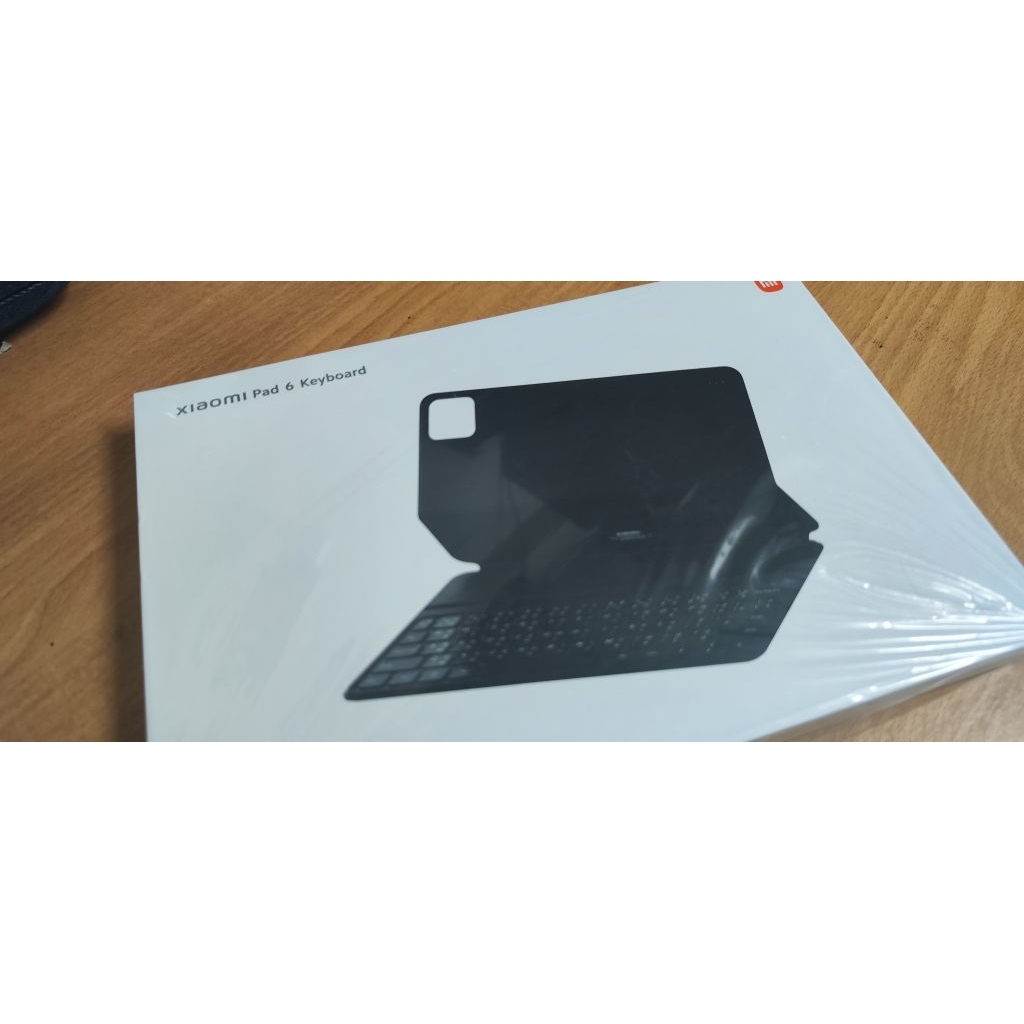 Case Keyboard xiaomi pad 6 ของแท้ สภาพ 99 % เคส คีบอร์ด เสี่ยวมี่แพด 6 | Shopee Thailand