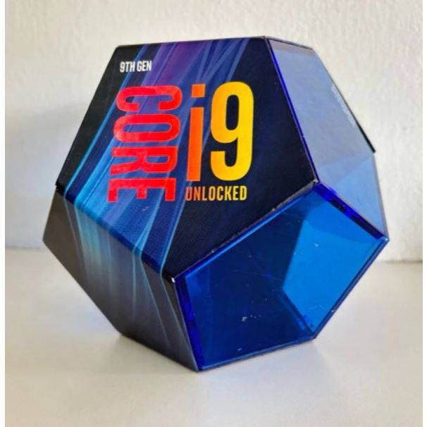 Intel® Core™ i9-9900K Socket 1151 V2 มือสอง มีกล่อง | Shopee Thailand