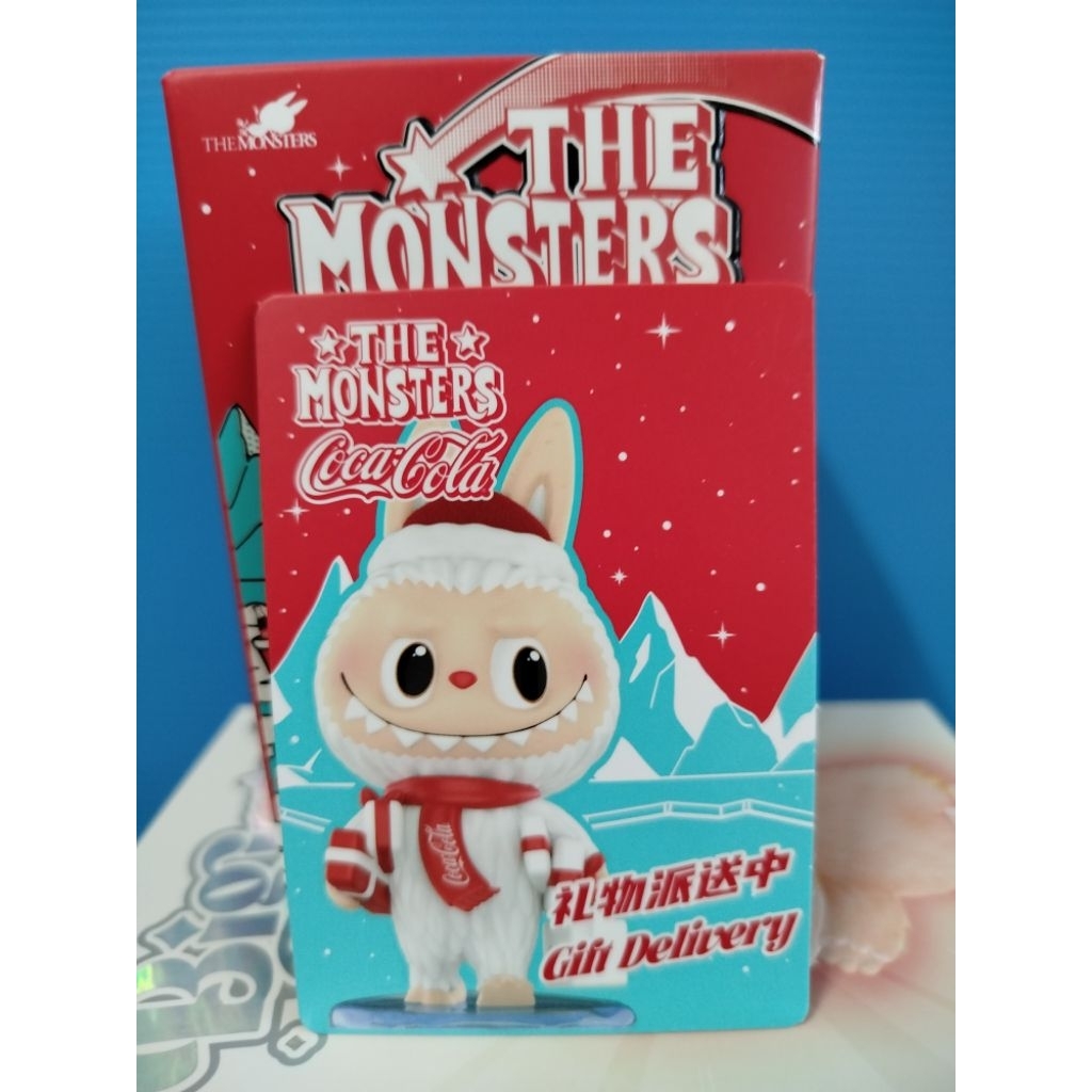 พร้อมส่ง the monster coca cola series ของแท้100% | Shopee Thailand