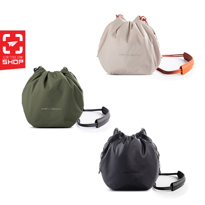 กระเป๋ากล้อง PGYTech - OneGo Drawstring Bag | Shopee Thailand