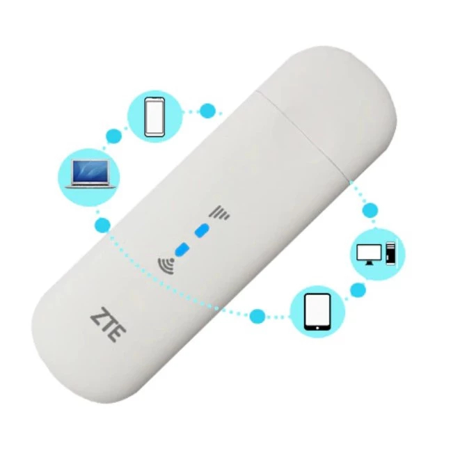 ZTE USB Wifi MF79U Pocket WiFi Mobile Wifi Router แอร์การ์ด โมบายไวไฟ ...