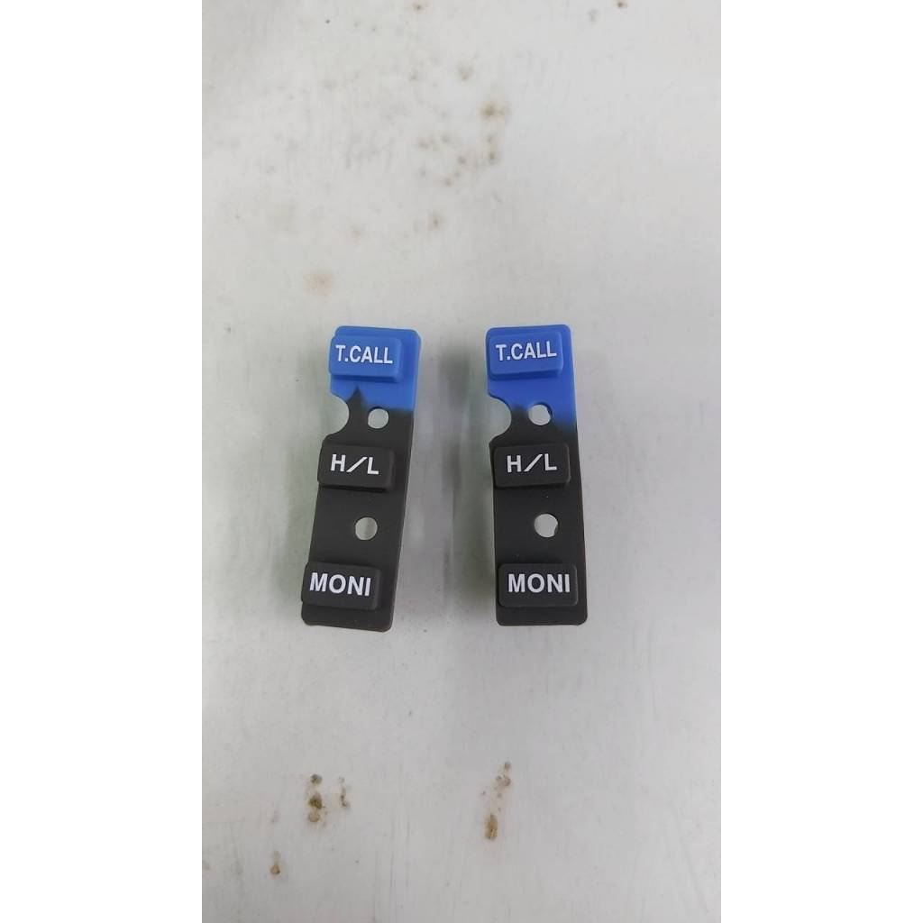 ปุ่มกด วิทยุสื่อสาร สำหรับ ICOM IC-2G | Shopee Thailand
