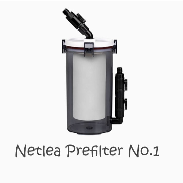 NETLEA Pre-Filter No.1 กรองเสริม กรองน้ำตู้ปลา | Shopee Thailand