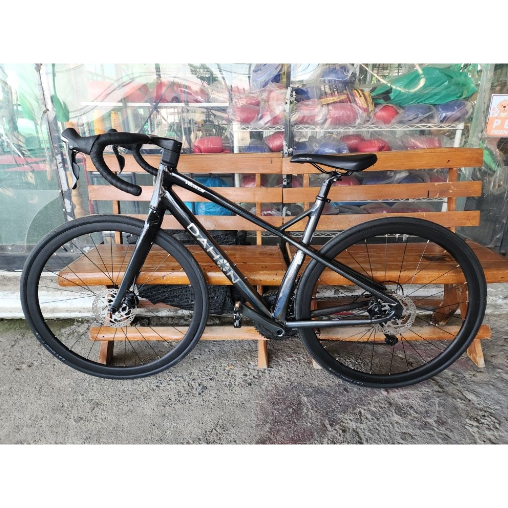 จักรยานเสือหมอบ Dahon Velodon | Shopee Thailand