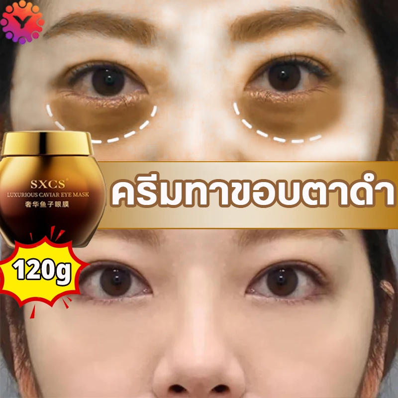 อายเซรั่ม Eye serum เรตินอลเซรั่มบำรุงใต้ตา อายครีม 120g ลดริ้วรอย ลด ...