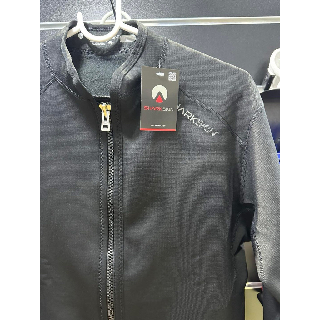 sharkskin chillproof titanium T2 black wetsuit ของผู้ชาย | Shopee Thailand