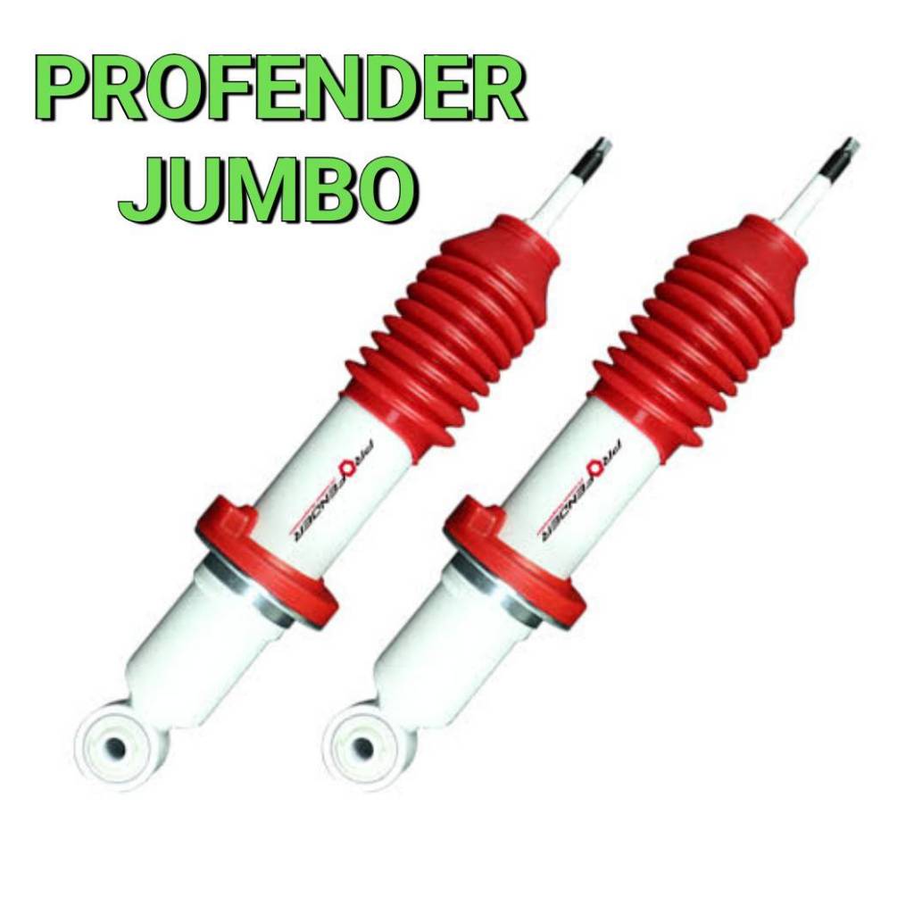 โช๊คอัพ(คู่หน้า) PROFENDER รุ่น JUMBO TOYOTA REVO 4WD ปี 2015-ON ( STD - UP2") | Shopee Thailand
