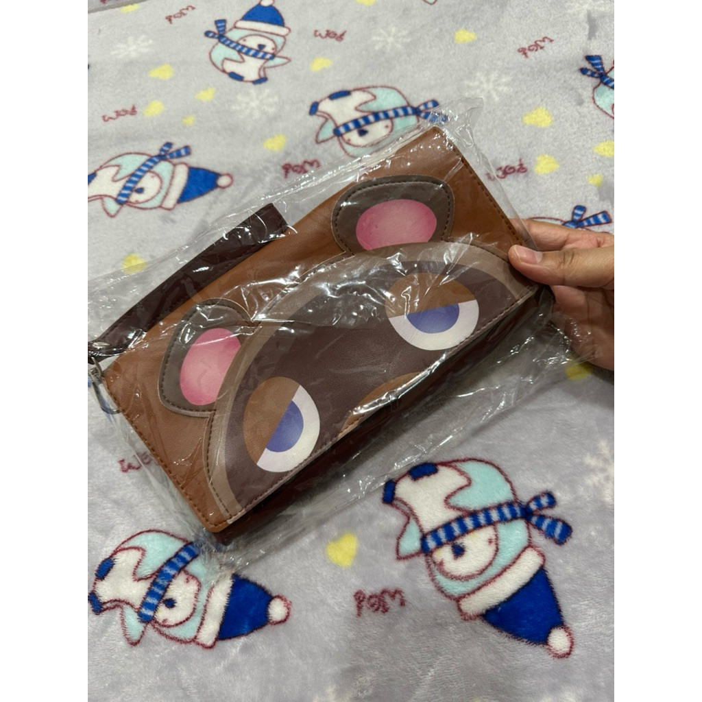 กระเป๋าใส่เครื่อง Nintendo Switch Lite ลาย Tom Nook ทอมนุ๊ก (มือ 1 ...