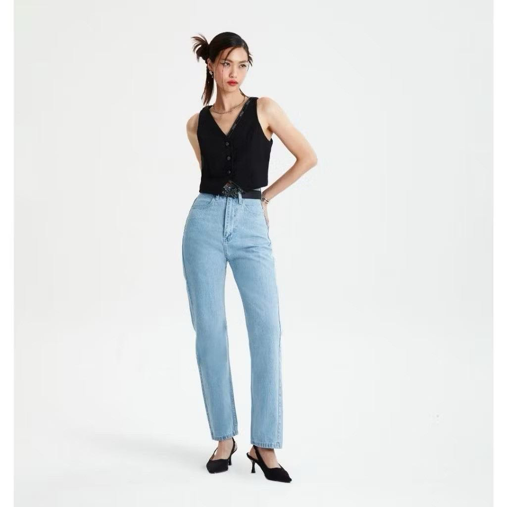 merge มือ 2 รุ่น slim jean 02 size M | Shopee Thailand