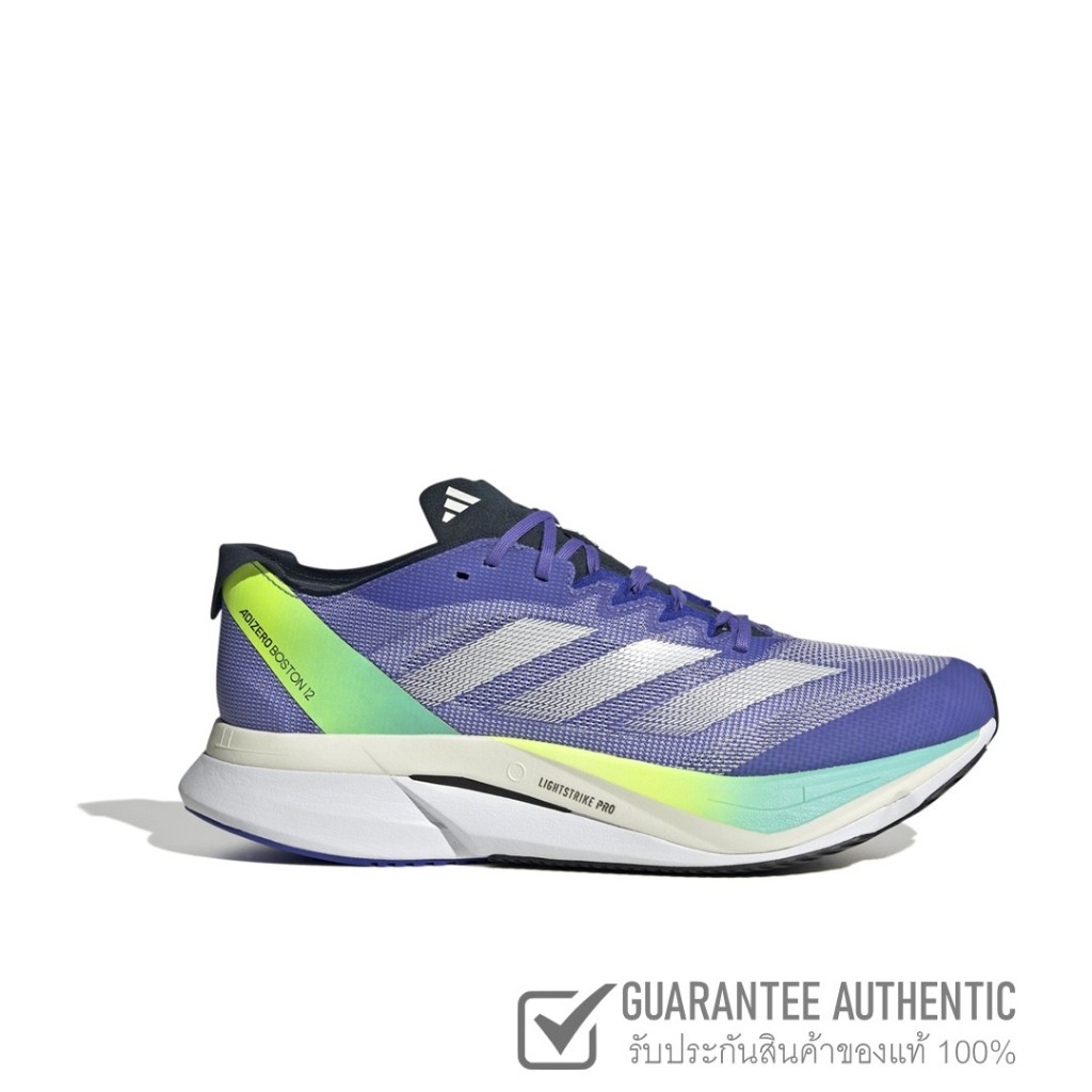 มาใหม่ ป้ายไทย ADIDAS ADIZERO BOSTON 12 IF9211 รองเท้าวิ่ง | Shopee ...