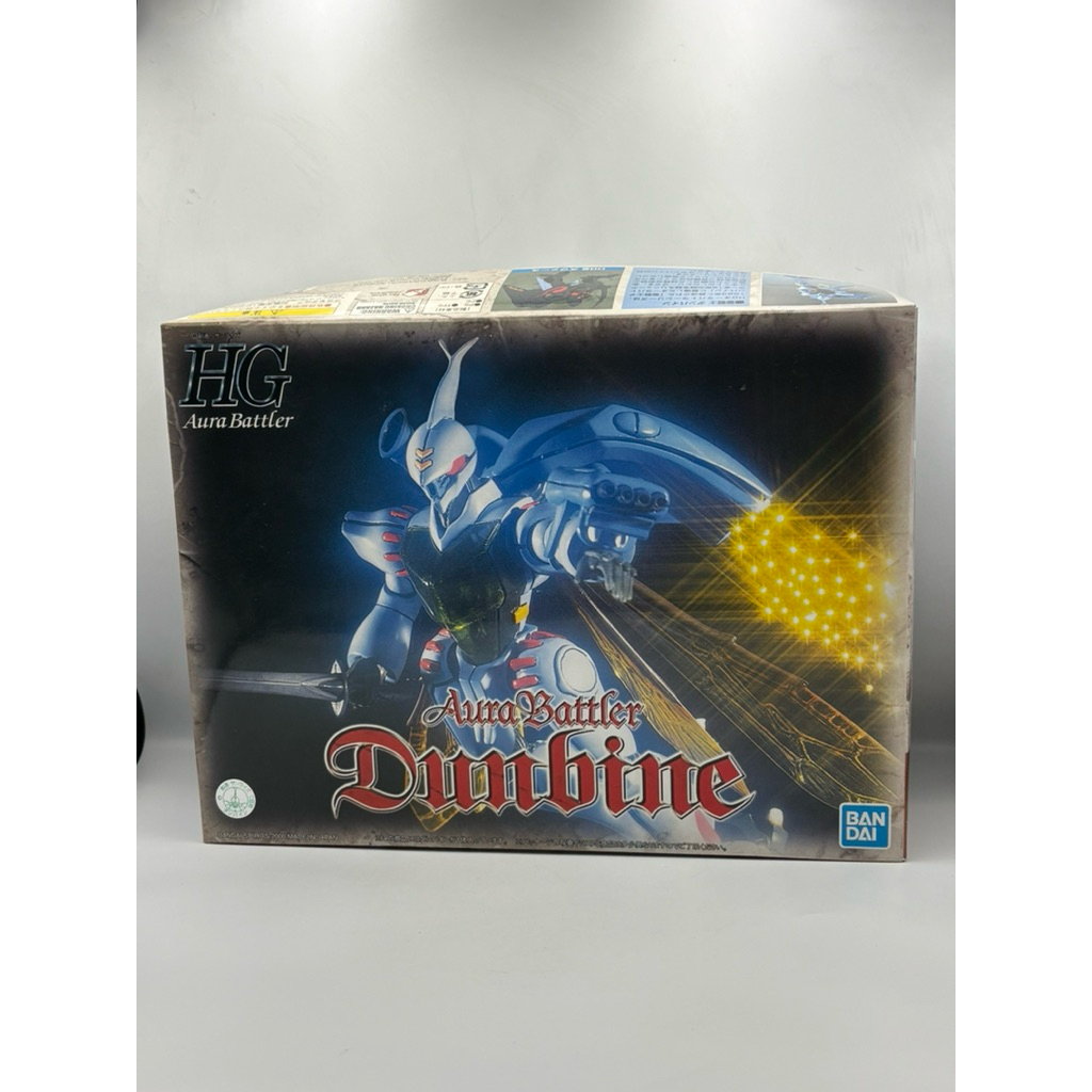 NEW Bandai 955860 HG Aura Battler Dunbine Renewal Version plastic model | Shopee Thailand