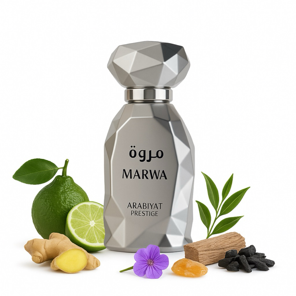 MARWA EAU DE PARFUM 100ML – ARABIYAT PRESTIGEของแท้ | Shopee Thailand