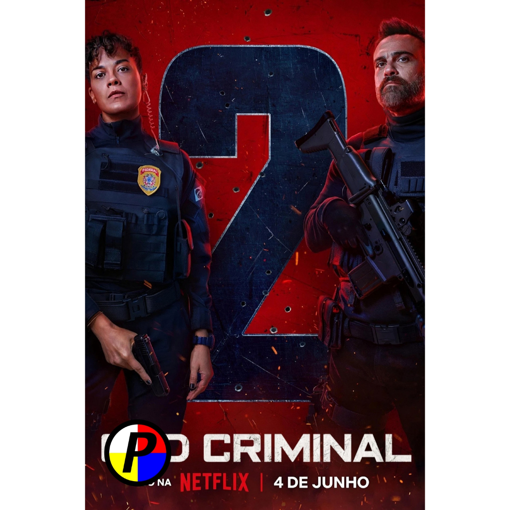 ดีวีดี เวอร์ชั่นพากย์ไทย หนัง ใหม่ รหัสอาชญากรรม ซีซั่น 2 Criminal Code Season 2 (2025) 8 ตอน ...