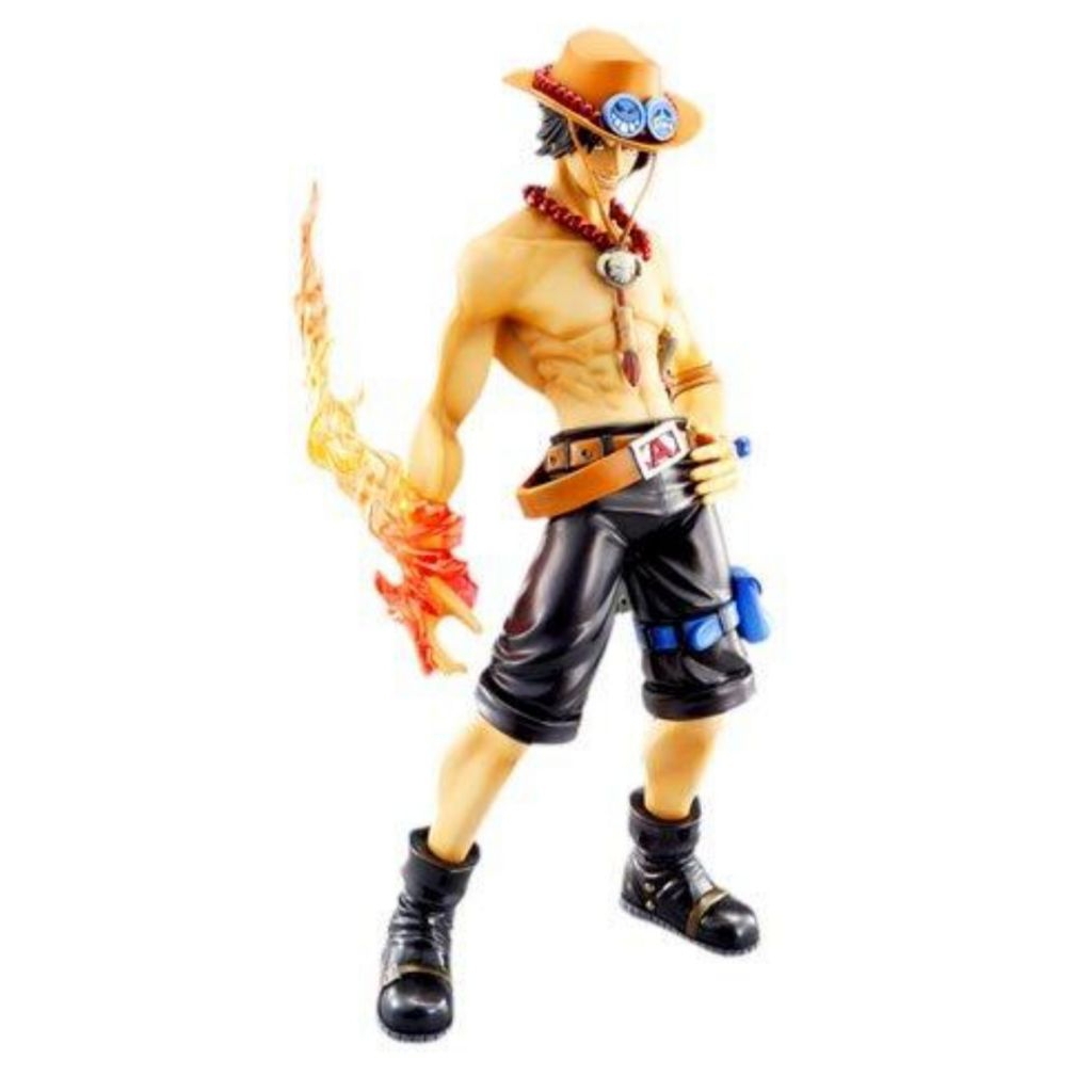 ของแท้ ONE PIECE Portgas D. Ace LIMITED EDITION ของใหม่ | Shopee Thailand