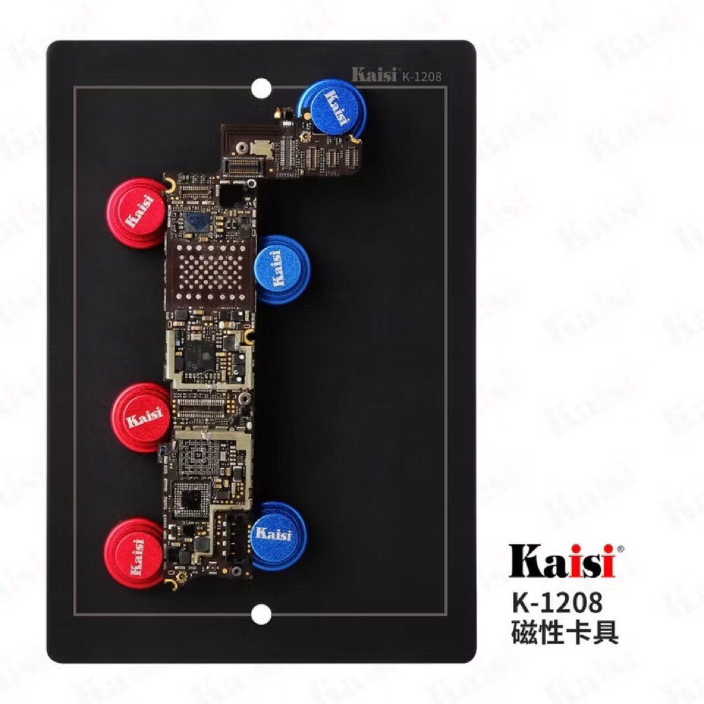 Kaisi K1208 ตัวจับบอร์ดแบบแม่เหล็ก | Shopee Thailand