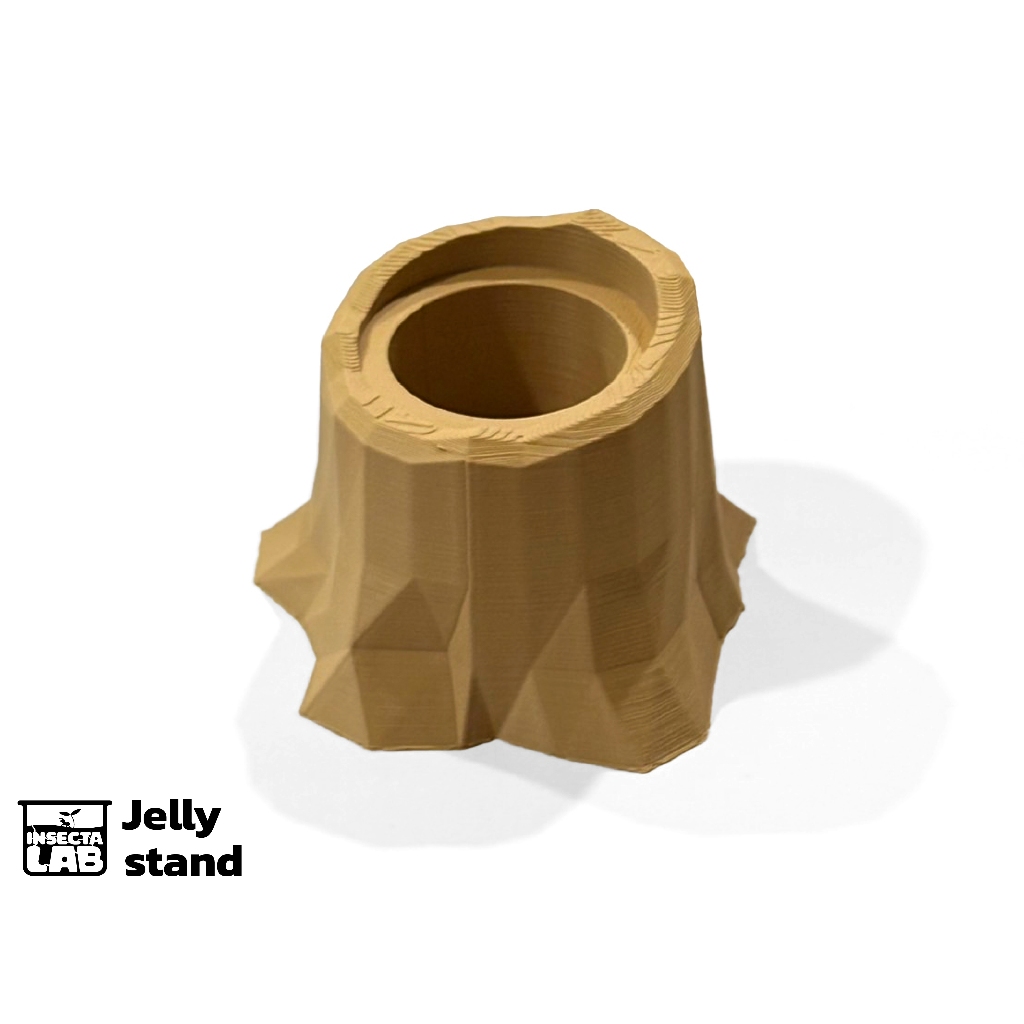 ถ้วยวางเยลลี่ด้วง (beetle jelly stand) | Shopee Thailand