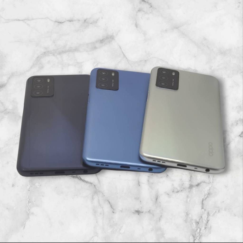 OPPO A16 มือ2 RAM 4 ROM 64 เครื่องสวยพร้อมใช้ | Shopee Thailand